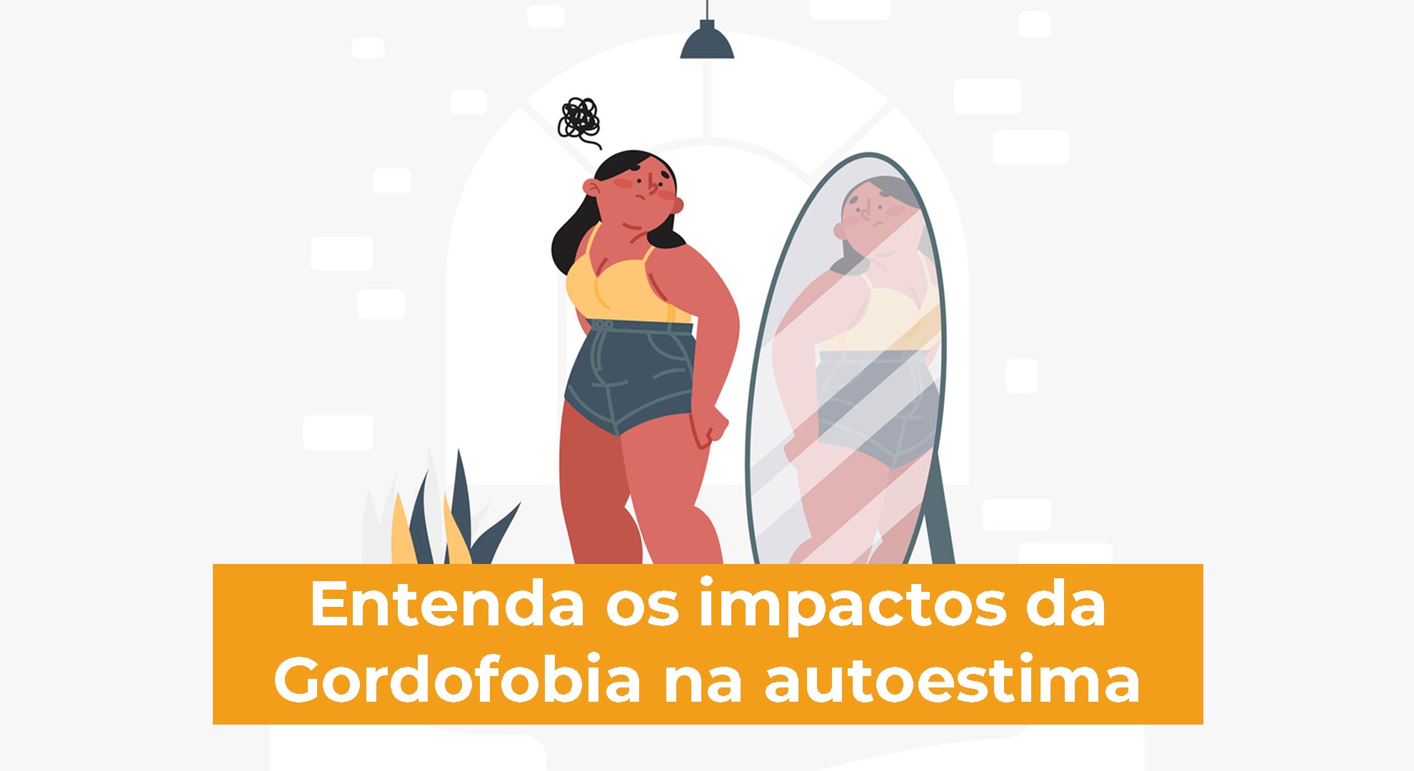 Entenda os impactos da Gordofobia na autoestima - Blog Zkaya - Moda ...